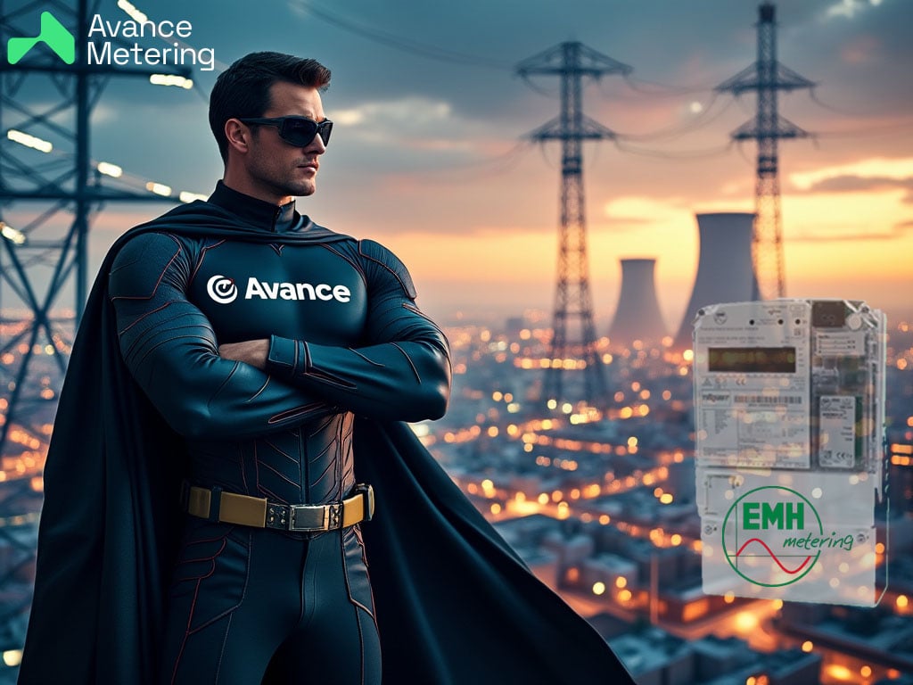 New High accuracy meter support from Avance Metering