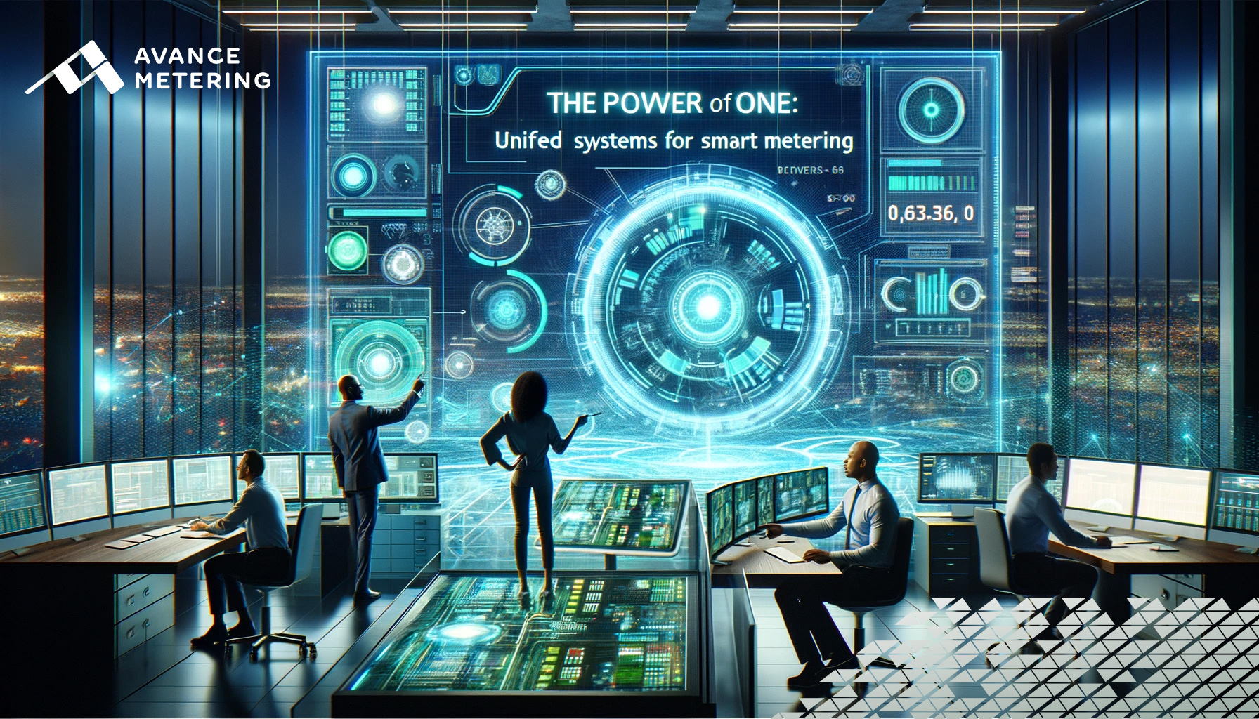 The Power of One: Unified Systems for Smart Metering